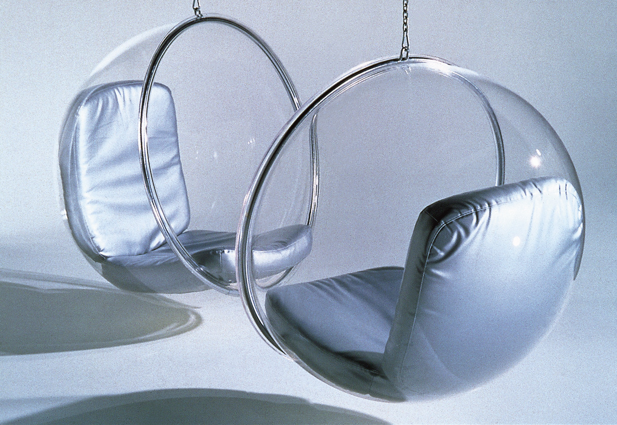 Bubble Chair | eeroaarnio