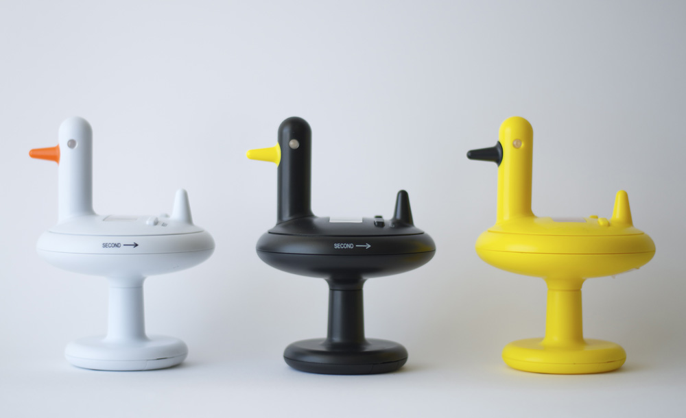 Duck Timer | eeroaarnio