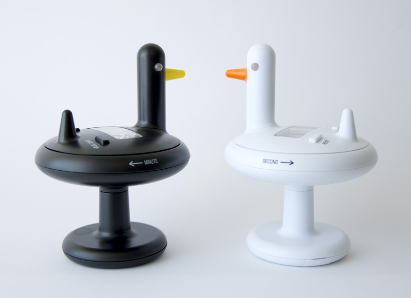 Duck Timer | eeroaarnio